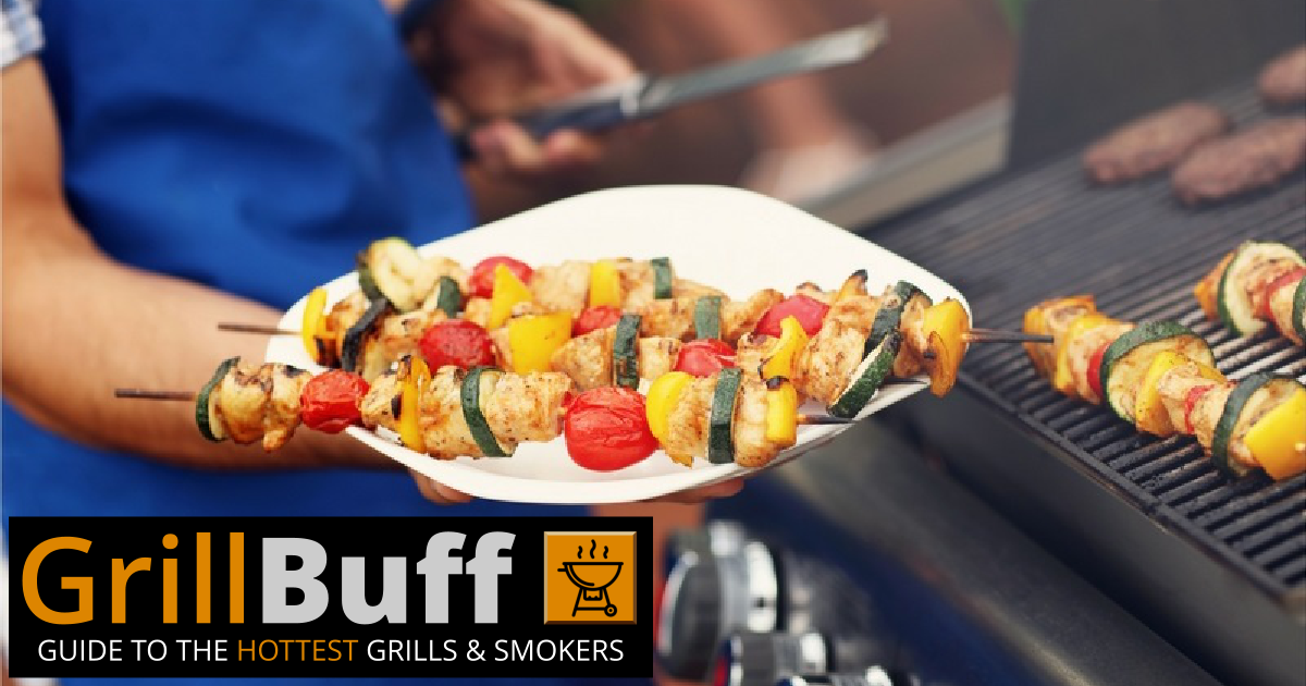 GrillBuff • Best Grill & Smokers 2023 - Top Grill Reviews
