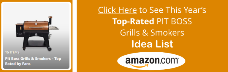 The Pit Boss Grills & Smokers • GrillBuff